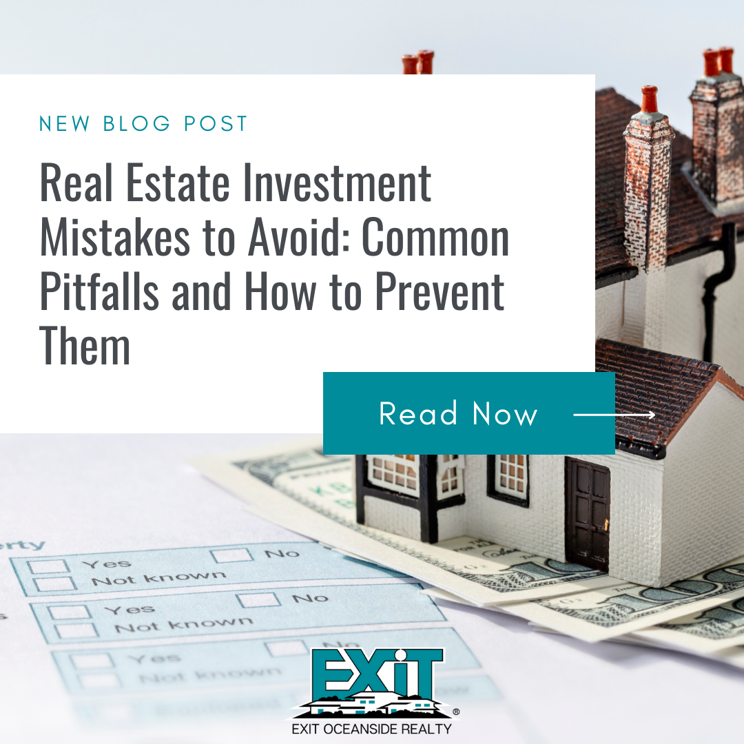 Real Estate Investment Mistakes to Avoid: Common Pitfalls and How to Prevent Them